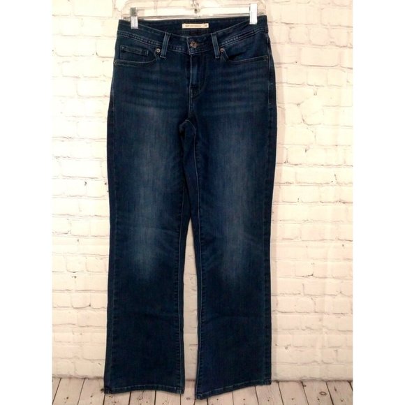 Levi's | Jeans | Levis 529 Curvy Bootcut Womens Jeans Size 28 Stretch ...